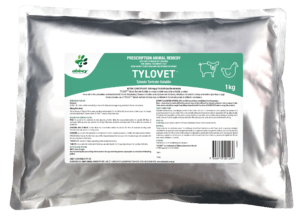 TYLOVET™ Tylosin Tartrate Soluble - Abbey Labs