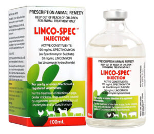 Linco-Spec™ Injection - Abbey Labs