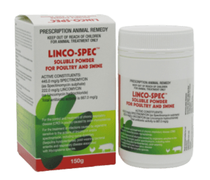 Linco-Spec™ Soluble Powder for Poultry and Swine - Abbey Labs