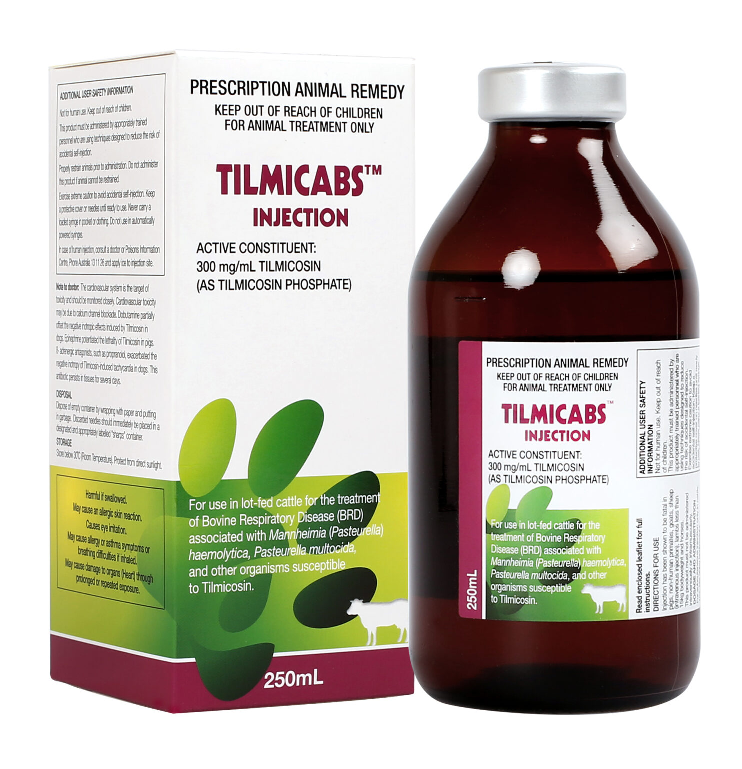 Tilmicabs™ Injection - Abbey Labs