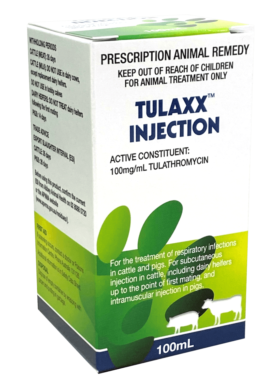 Abbey Tulaxx™ - Abbey Labs