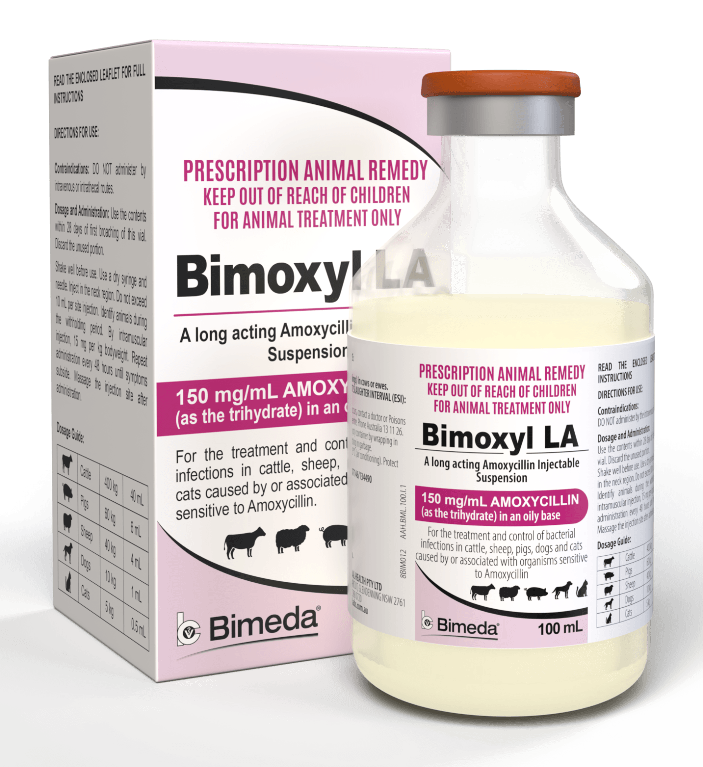 Linco-Spec™ Injectable – Abbey Labs