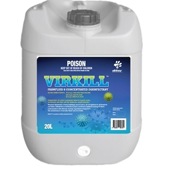 VIRKILL™ FARMFLUID S – Abbey Labs