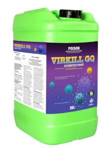 VIRKILL™ FARMFLUID S CONCENTRATED DISINFECTANT - Abbey Labs