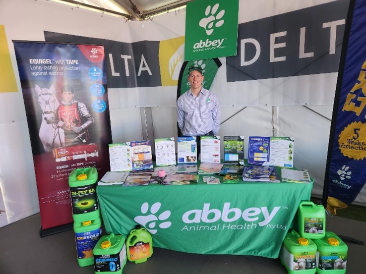 Dowerin field day 2023 - Abbey Labs