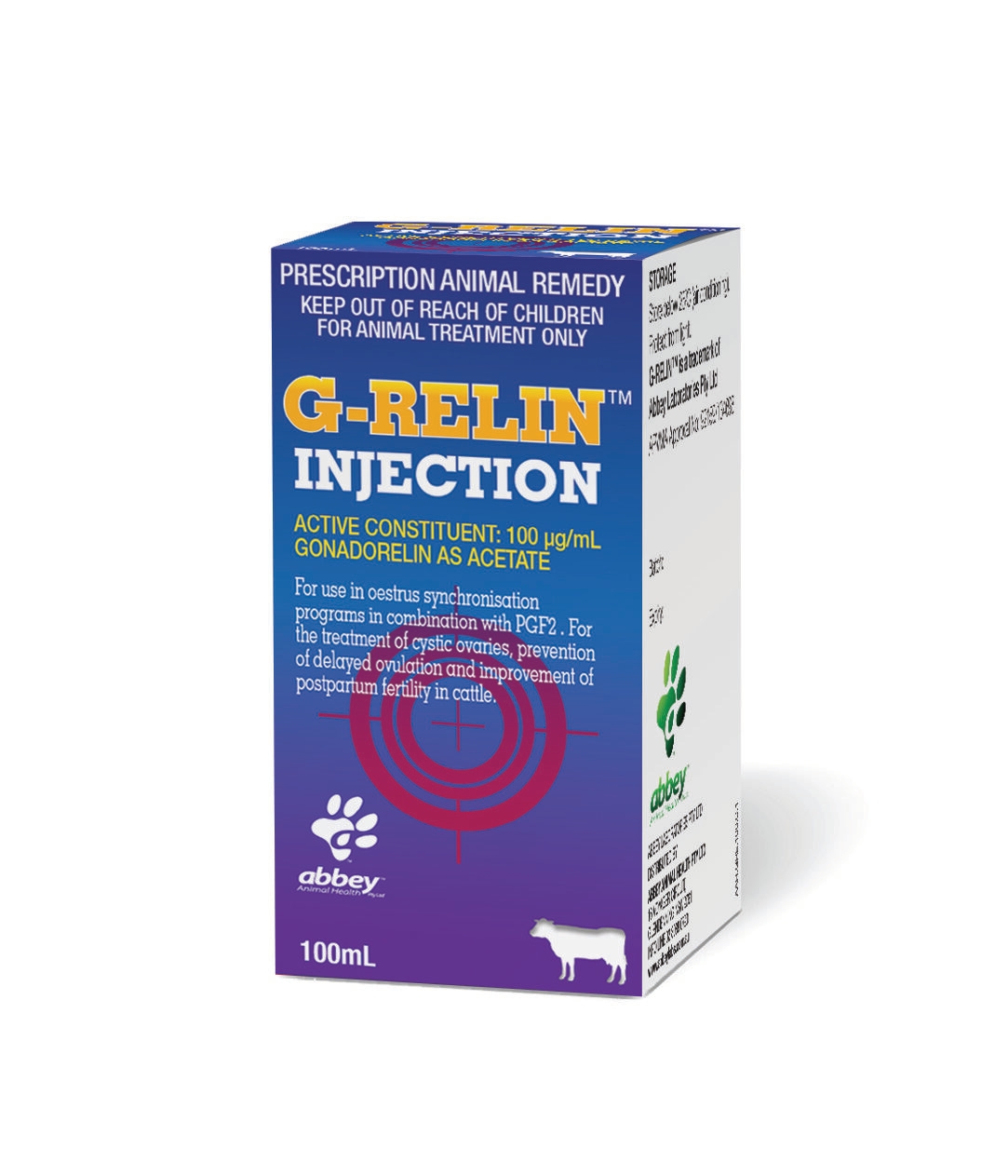 EUTHANIMAL™ (Lethabarb Euthanasia Injection) - Abbey Labs