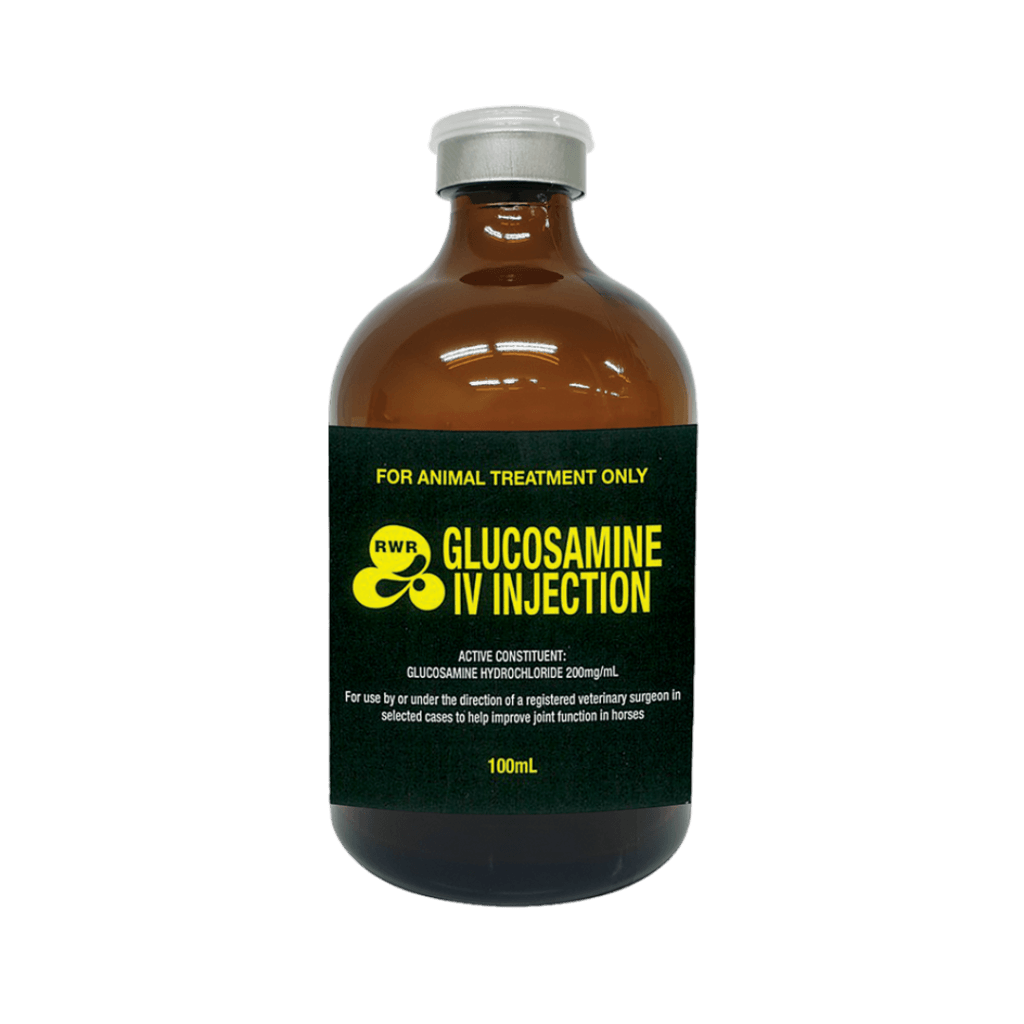 RWR Glucosamine IV Injection - Abbey Labs