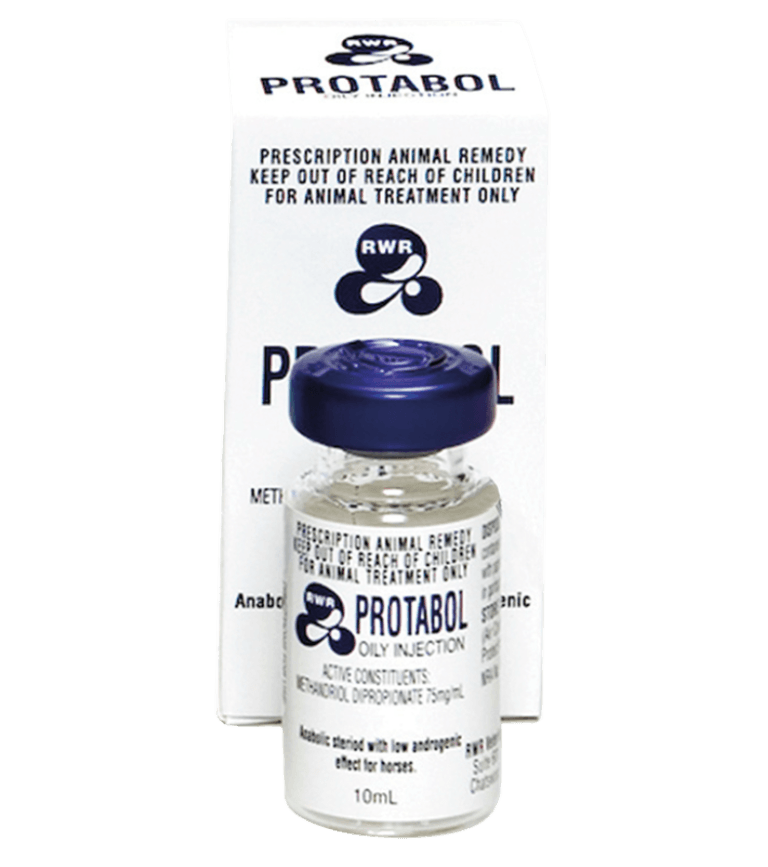 RWR Protabol Oily Injection - Abbey Labs